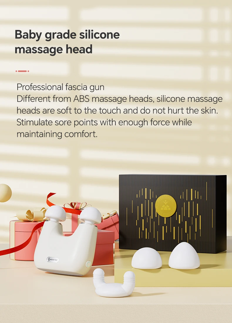 Professional Massgergun Deep Tissue Muscle Massage Mini Body Gun Massager With Ce Certificate