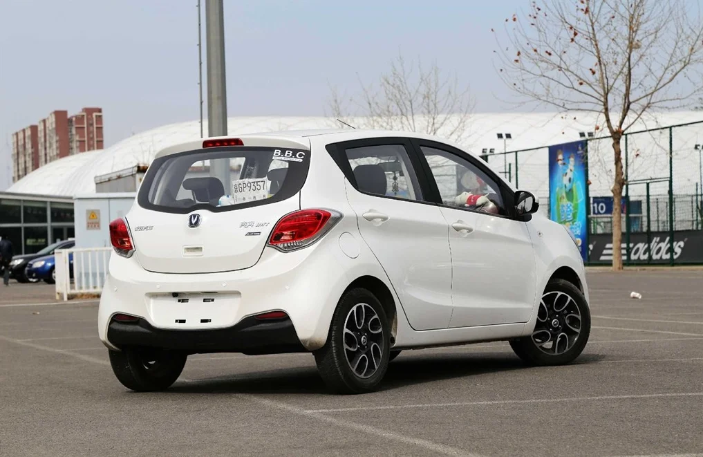 2023 Changan Benben E-star Electric Car 0km New Ev Car 310km Full Version Low Price Factory Sale ...