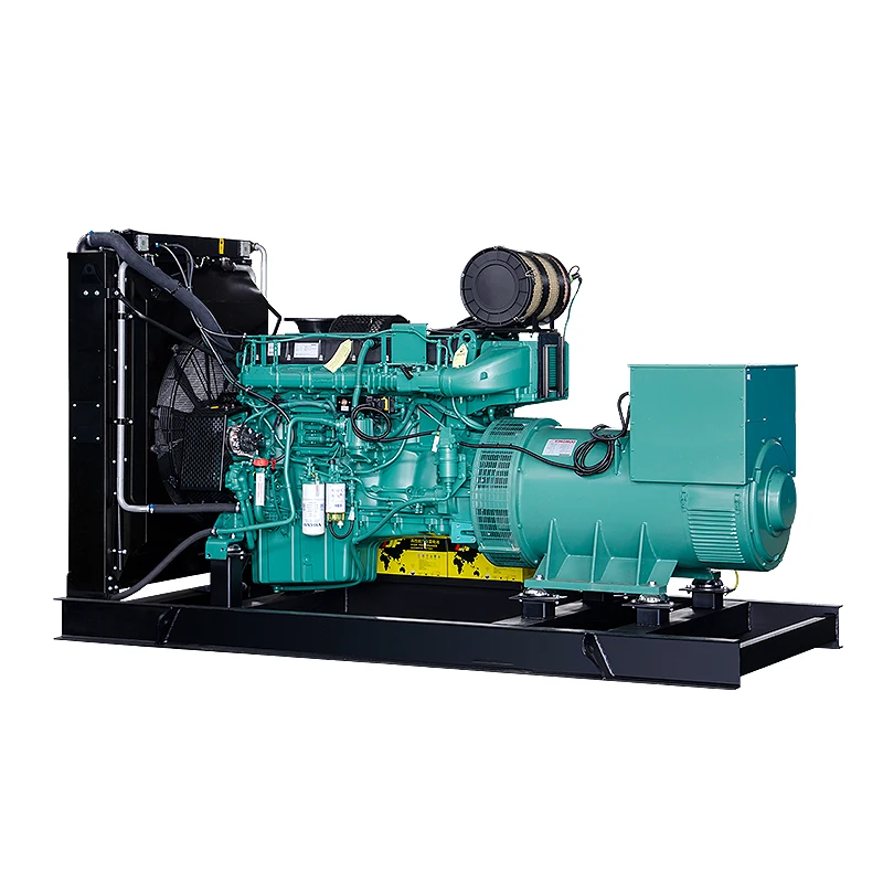 700kva Volvo Twd1645ge Generator Price 700 Kva Generators Diesel 560kw Power Generator Set - Buy ...