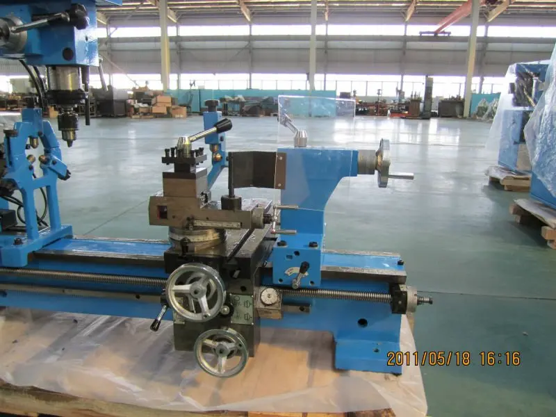 HQ500 Multi Purpose Combination Lathe Drill Mill Machine| Alibaba.com