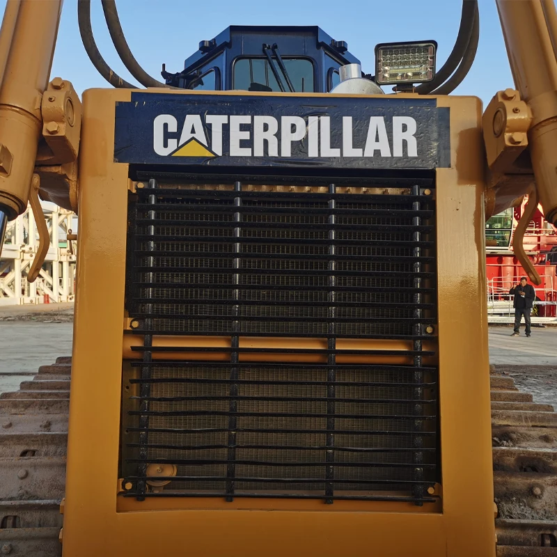 Used Cat D6 Dozer D6d D6h D6g D6r Second Hand Cat D6d Bulldozer With