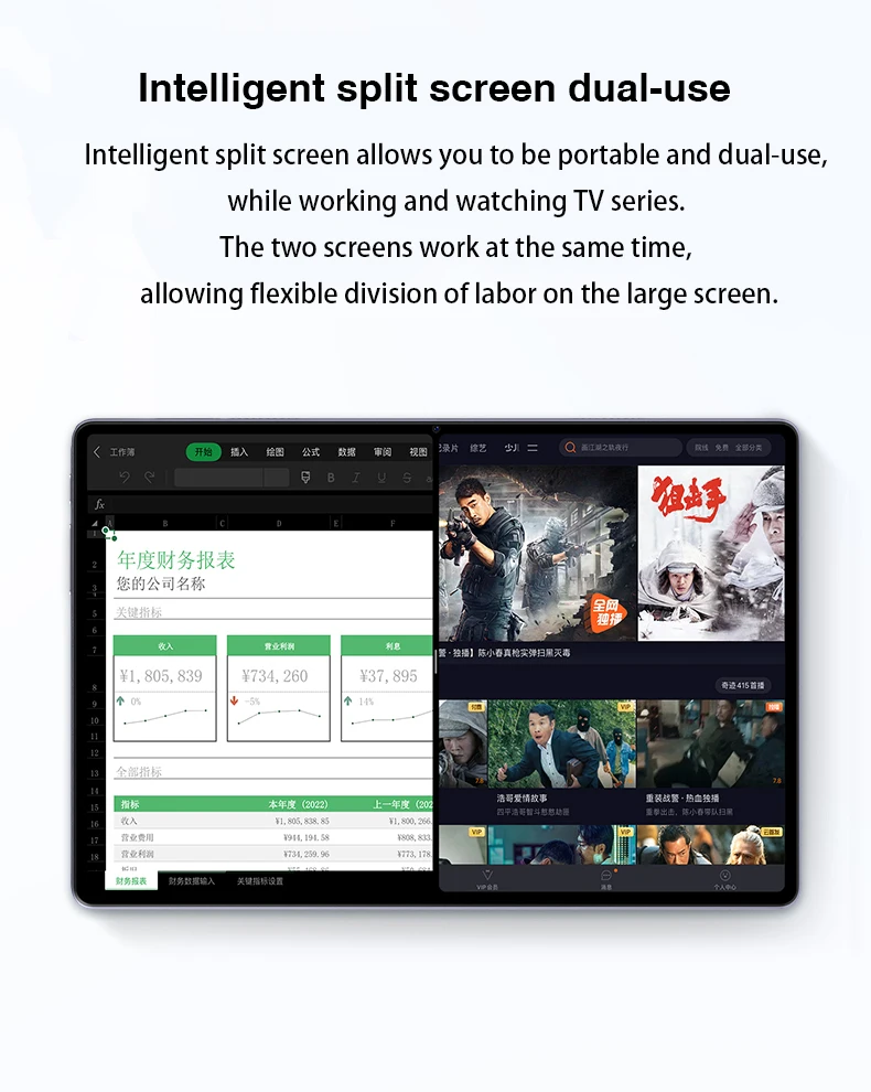 5G WIFI 14 Inch Industrial Tough Tablet M66 - 4GB+32GB