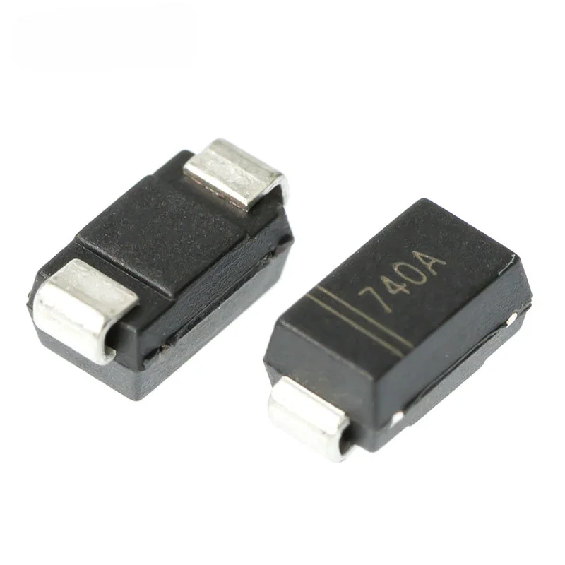 1W SMD Zener Diode SMA DO-214AC 13V 15V 16V 18V 20V 22V 24V 27V 30V 33V 36V 39V 47V 51V 56V ...