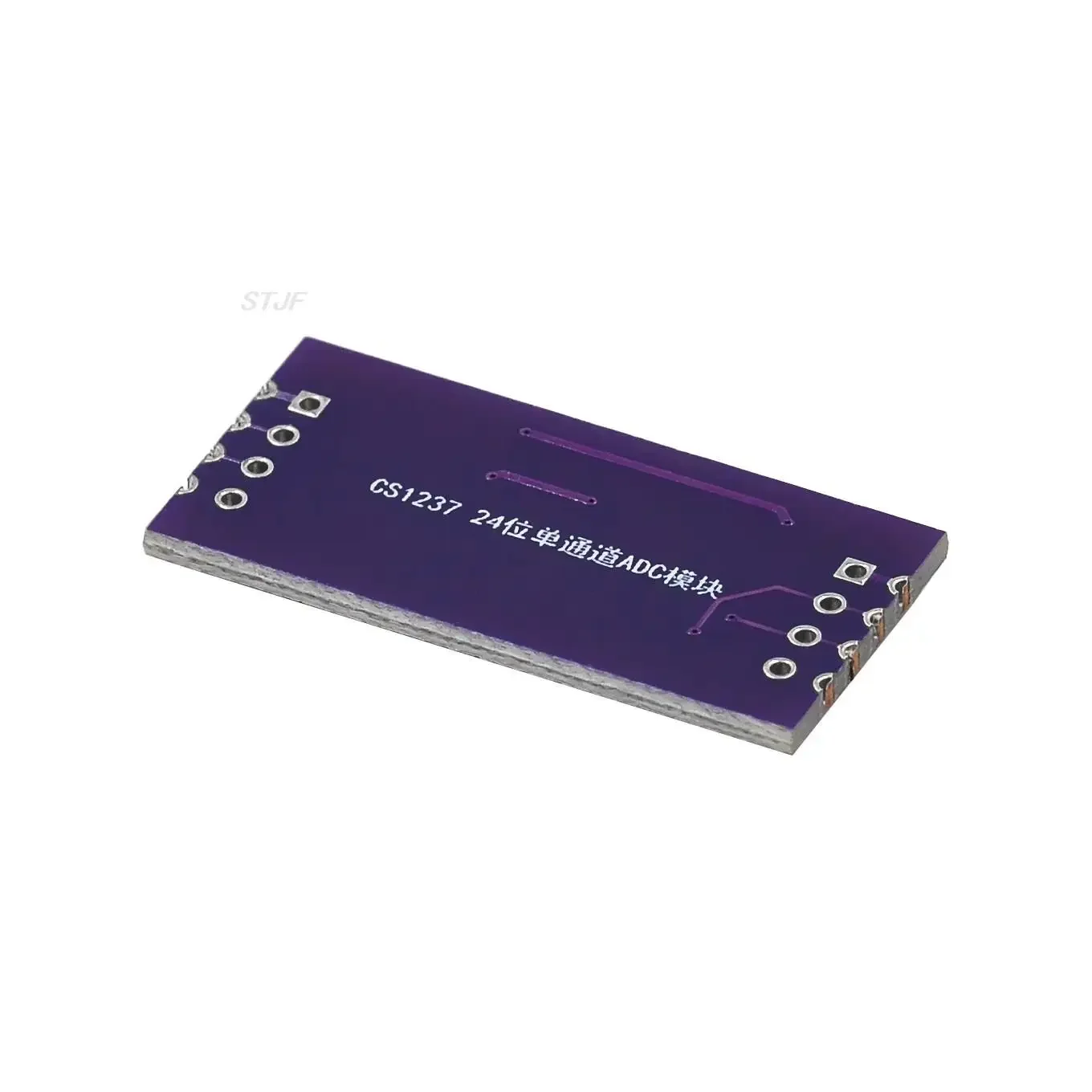 Cs1237 24 Bit Adc Module Onboard Tl431 External Reference Chip Single Channel Weighing Sensor ...