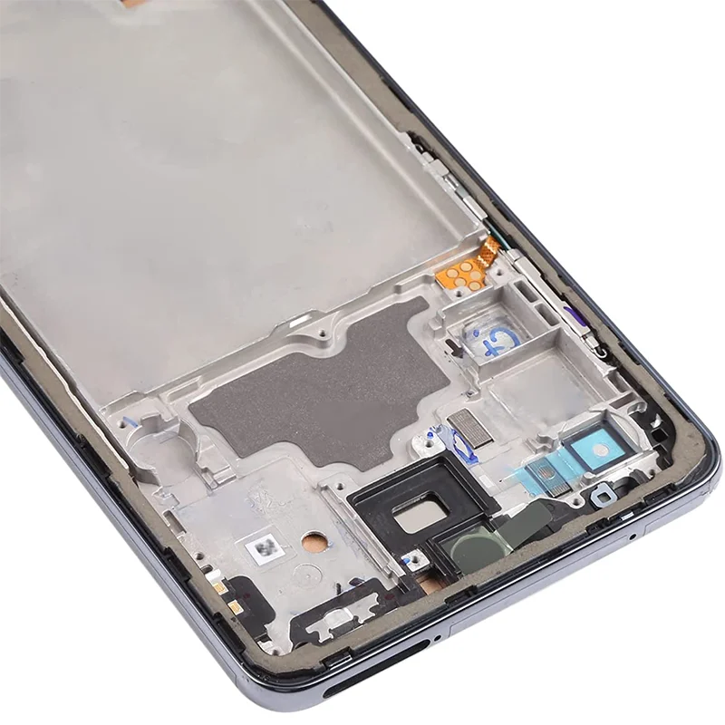 Original Amoled Lcds Replacement Touch Screen Display Lcds For Samsung Galaxy A72 4g 5g 4g A725 ...