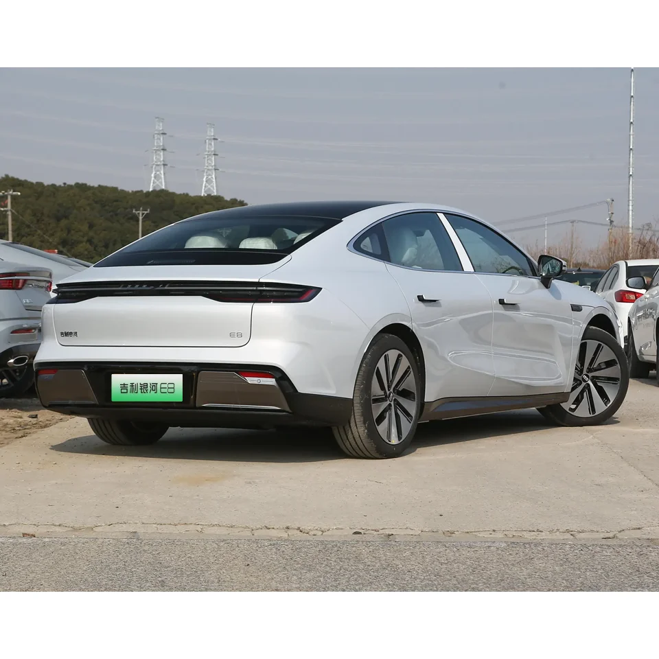 Geely 2024 New Type Galaxy E8 550km Pro Max Best Quality And Affordable Price High Speed 190km/h ...