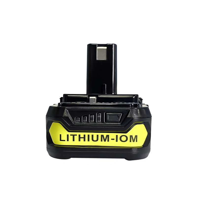 Replacement Ryobi Battery Lithium Ion Battery Lifepo4 Battery For Ryobi 18v P107 Drill ...