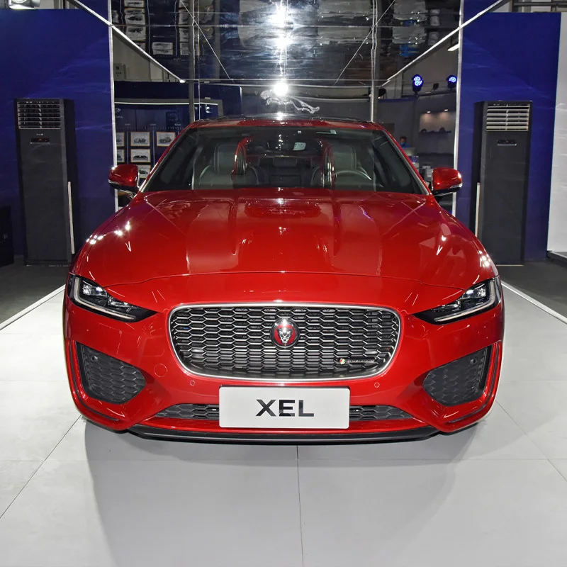 2023 Jaguar Xel R-dynamic S Aggressive Sports Edition 2.0t 250ps 4 Door Sedan With 5 Seats ...