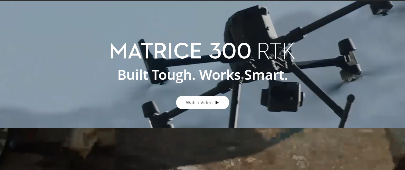 Suiren Matrice 300 Rtk M300 Rtk Drone Mapping Industrial Dron Drones Long Distance For Search ...