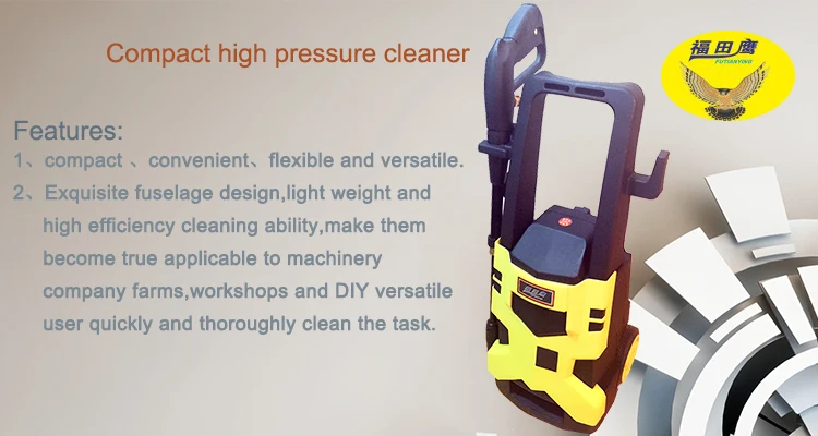 High Pressure Cleaner Brushless Fully Automatic Cleaning Machine Car Washer| Alibaba.com