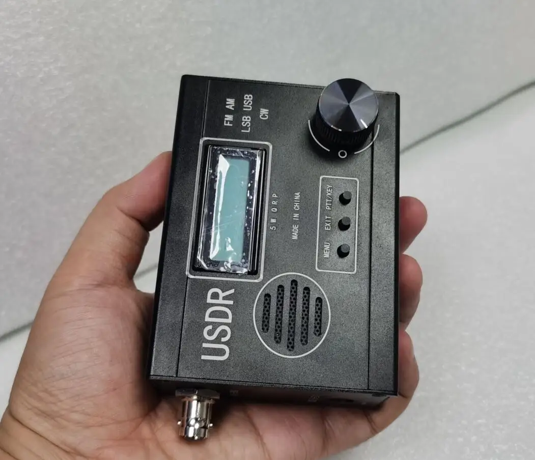 uSDR uSDX 5W 8波段SDR全模式USB、LSB、CW、AM、FM。SSB。高频QRP收发器| Alibaba.com