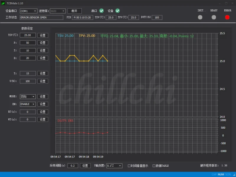 PACKBOXPRICE TCB-NE Semiconductor Cooling Sheet Temperature Control ...