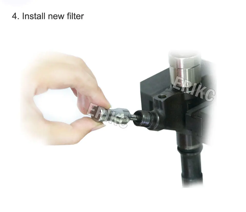ERIKC Common Rail Injector Filter Disassembly Repair Tool Filter Fix Tools for Denso| Alibaba.com