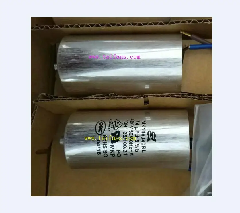 1PC for SK starting capacitor MK146J40RL MK305J40RL MK205J40RL ...