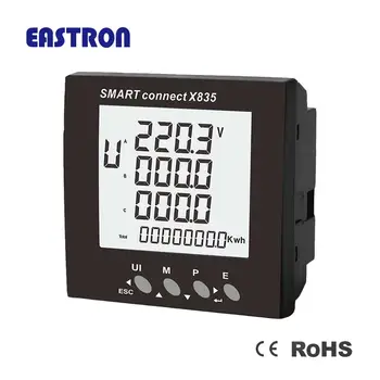 Zhejiang Eastron Electronic Co., Ltd. - Energy Meter, power meter
