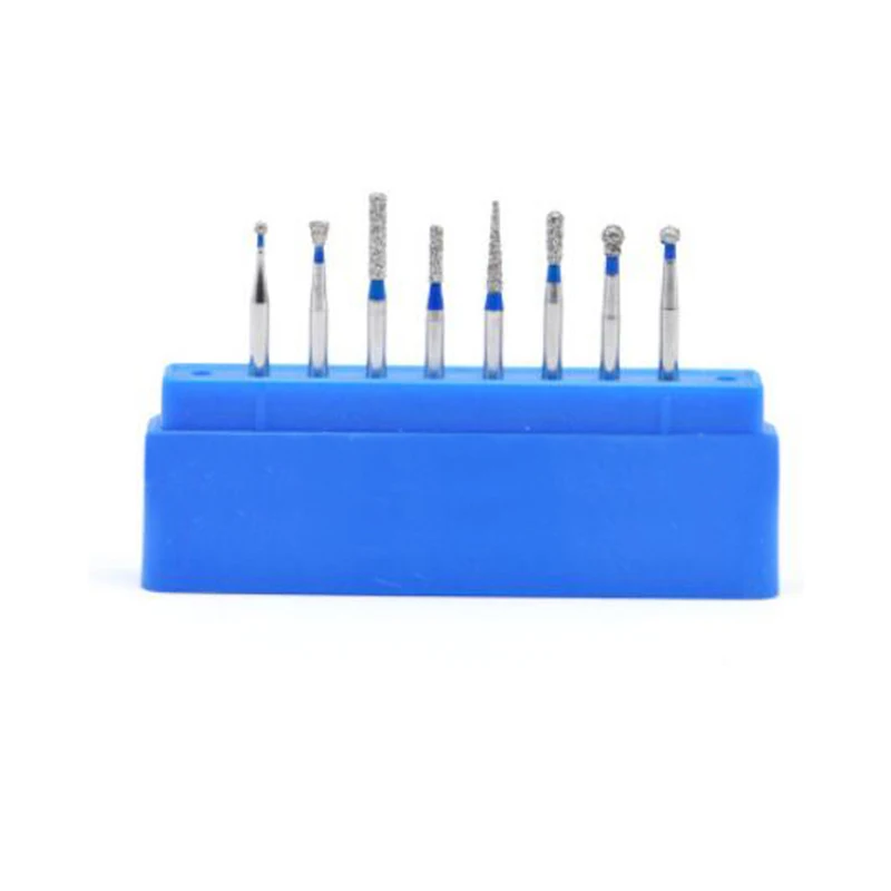 Fg Different Types Dental High Speed Diamond Burs In Dentistry - Buy Dental Diamond Burs Types ...