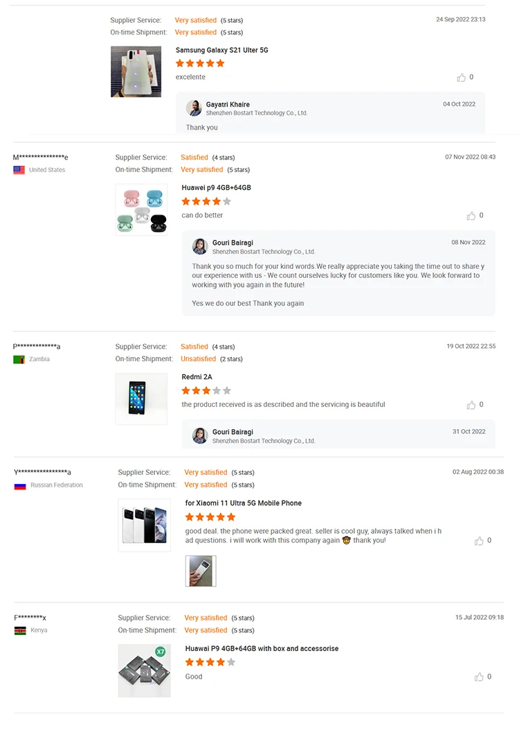 Samsung Galaxy S9 and S9 Plus - Unlocked, Cheap, and Original