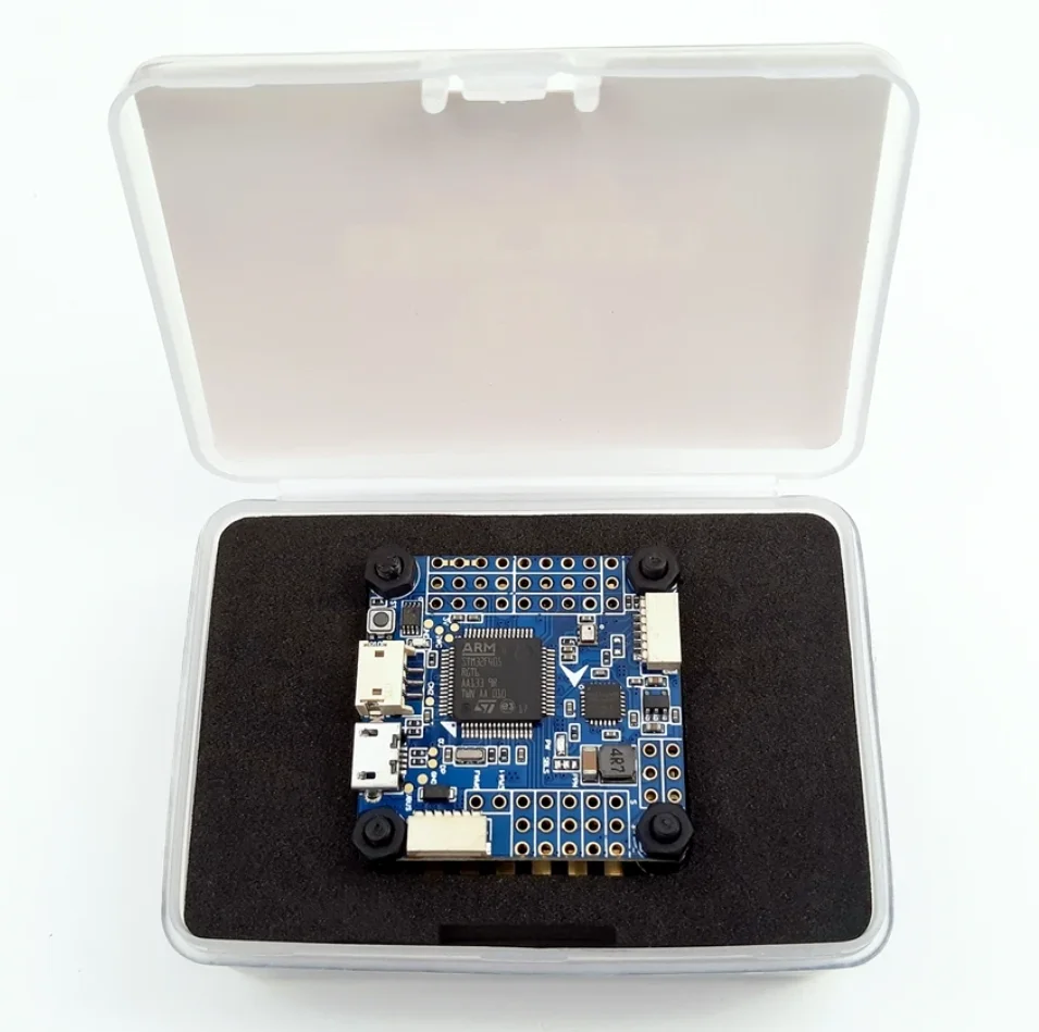 Darwinfpv Betaflight F4v3s Flight Control Built-in Image Filtering Osd 35a 4 In 1 Esc Flytower ...