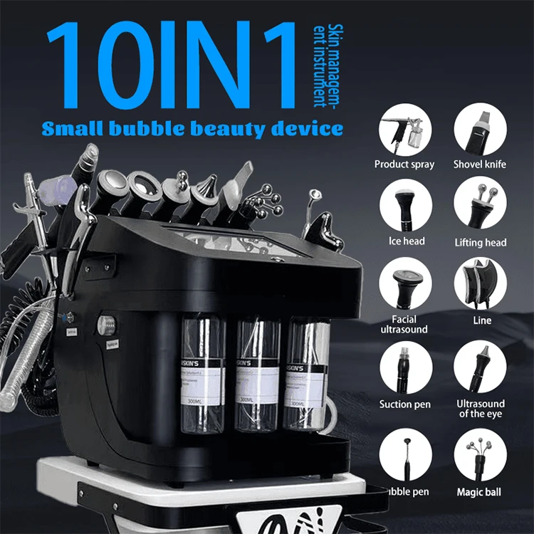 Aqua Hydro Dermabrasion Machine