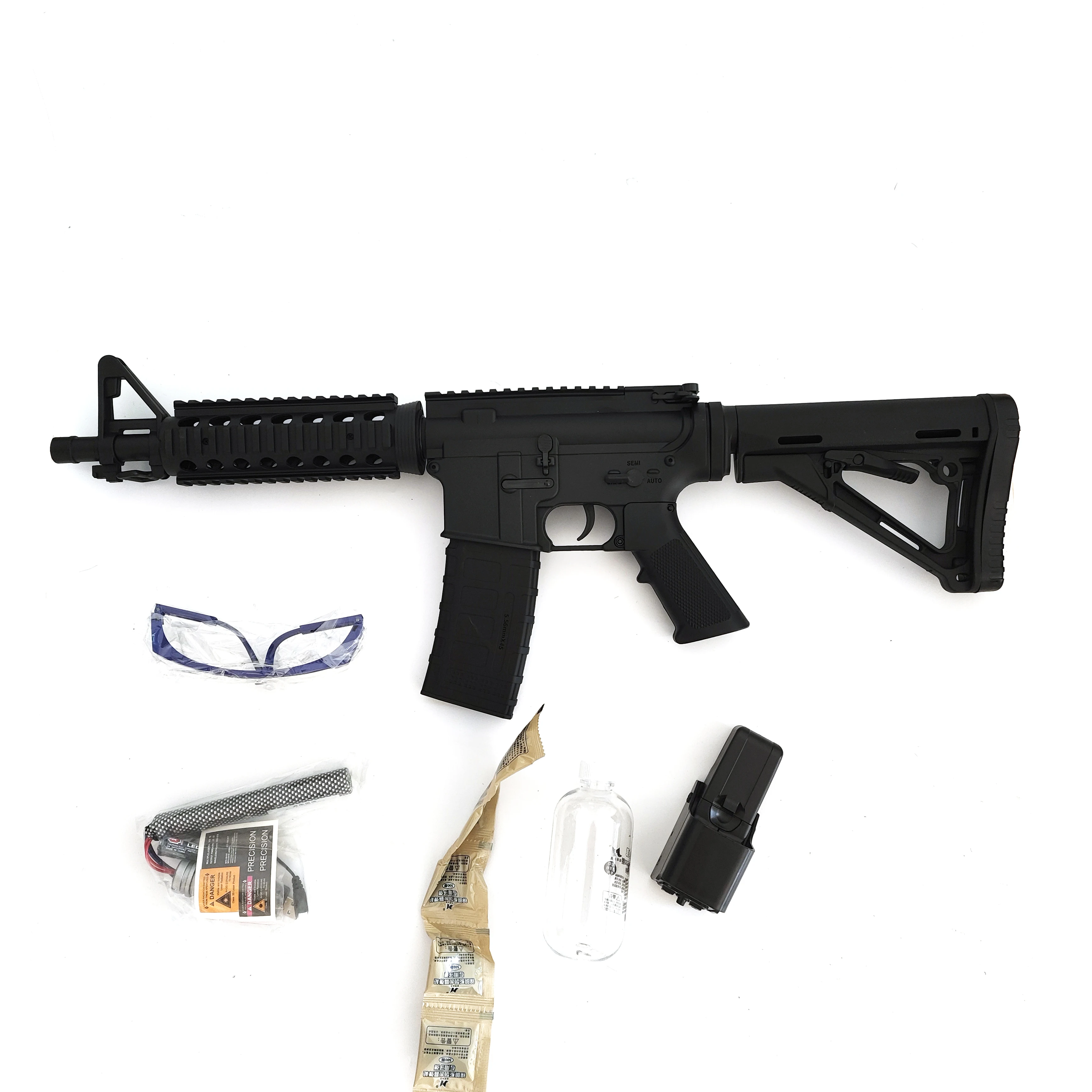 Adult Jm M4 Mk8 M4cqb Gel Blaster Toy Gun Gel Splatter Blaster Gun - Buy Adult Gel Blaster gel ...