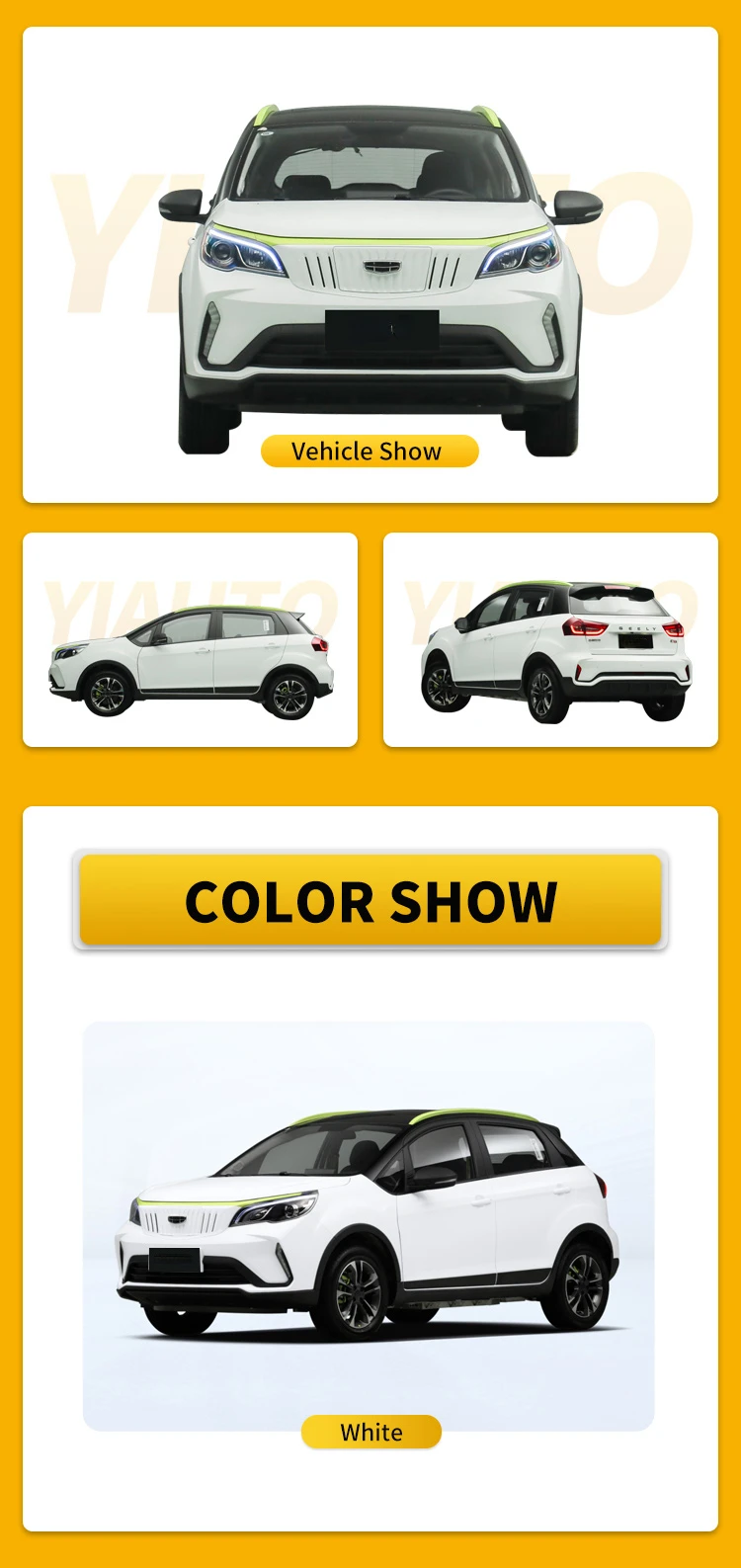 2022 Jihe Ex3 New Energy Vehicle High-speed Electric Car For Adults Used New Energy Vehicle For ...