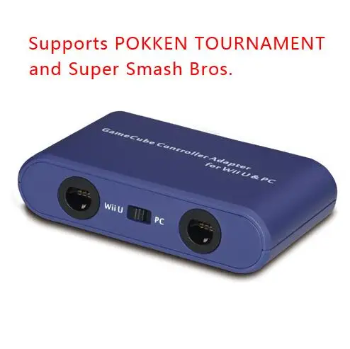 with 2 Ports Mayflash USB Adapter for GameCube GC Wii U PC Controllers Converter Alibaba