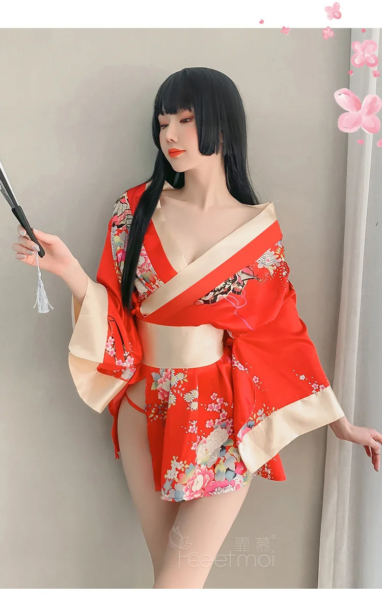 Sexy Yukata
