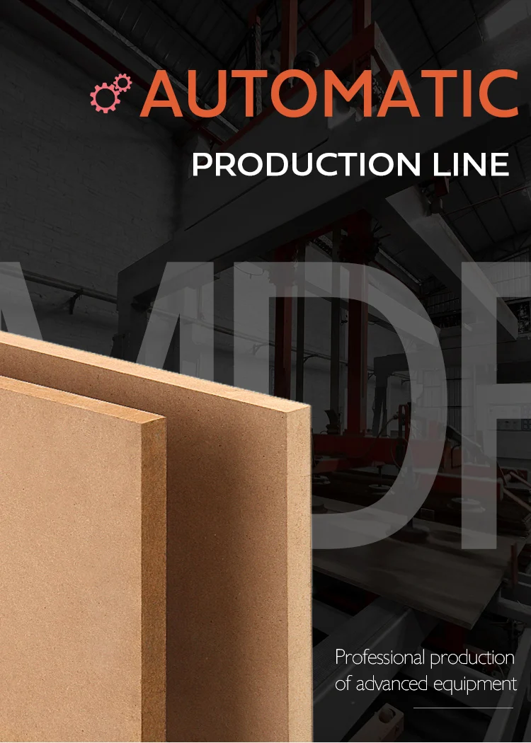 4x8 Mdf Boards 9mm/12mm/18mm Mdf Sheet 1/2' Raw Laminated Boards Medium Density Board - Buy 4x8 ...