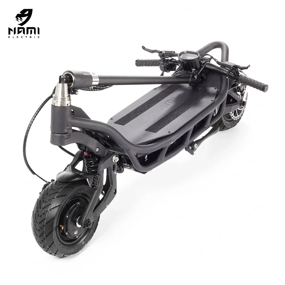 NAMI Burn E 2 Adjustable Hydraulic Shock Absorber for Scooters
