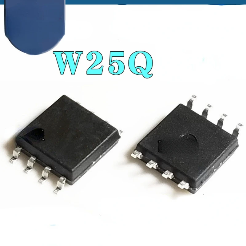 W25q128 W25q16 W25q32 W25q64 W25q80 Fvsig Fvsg Jvsiq Jvsq Bvsig Smd 25q16 25q32 25q64 W25q128 ...