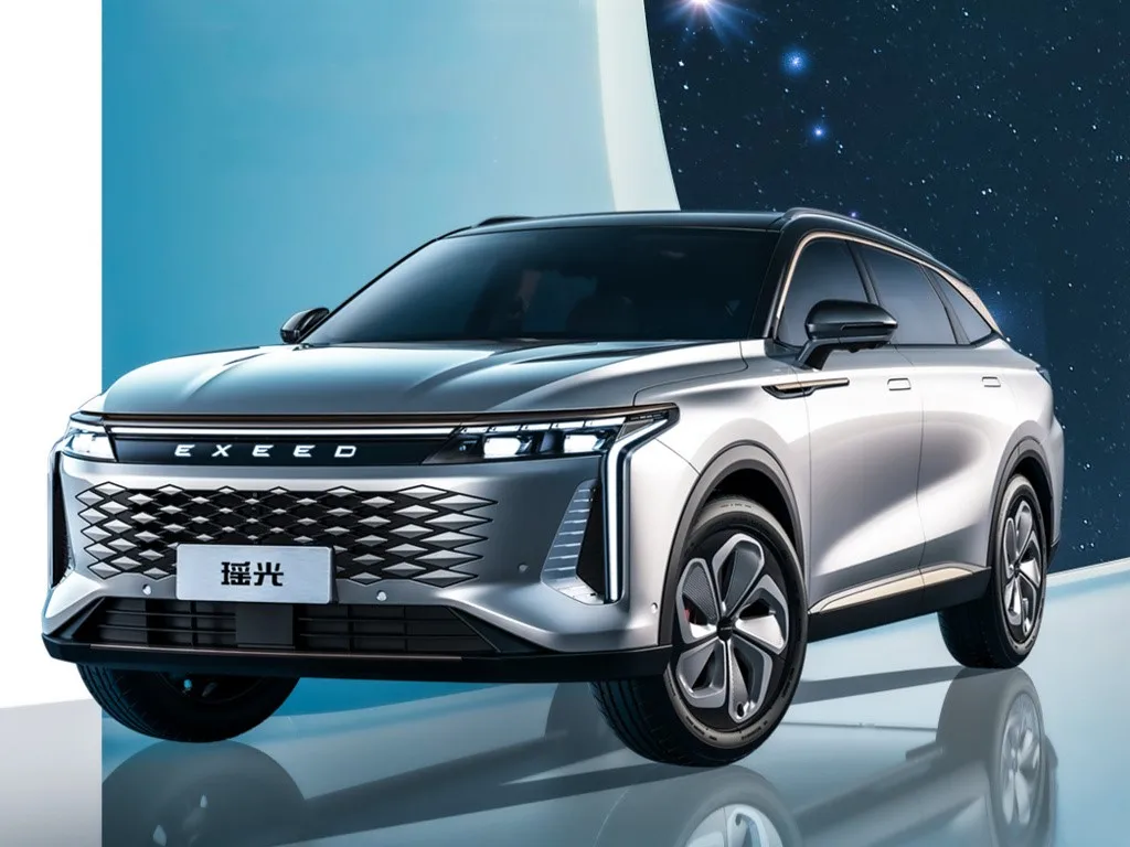 2023 Luxury Suv Exeed Rx 400t 4wd Chery Exeed 5 Doors 5 Seats Cherry Exeed Yaoguang Made In ...