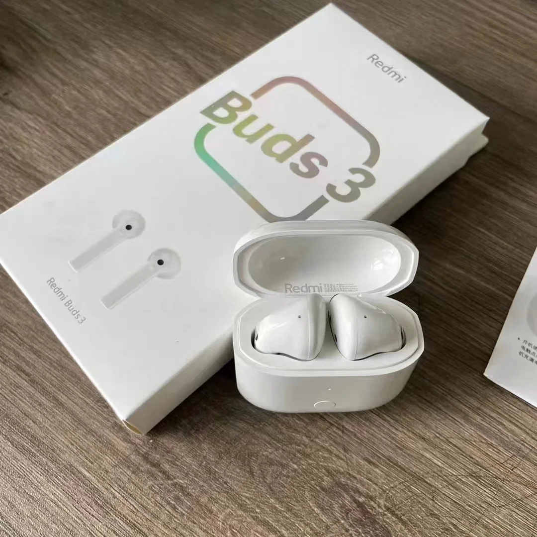 Xiaomi Airdots Echte Kabellose Ohrhörer Basic 2 Headset Redmi Buds 3 ...