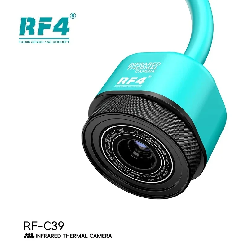 RF4 RF-C39 Infrared Thermal Imaging Camera for PCB Diagnosis & Maintenance Tool