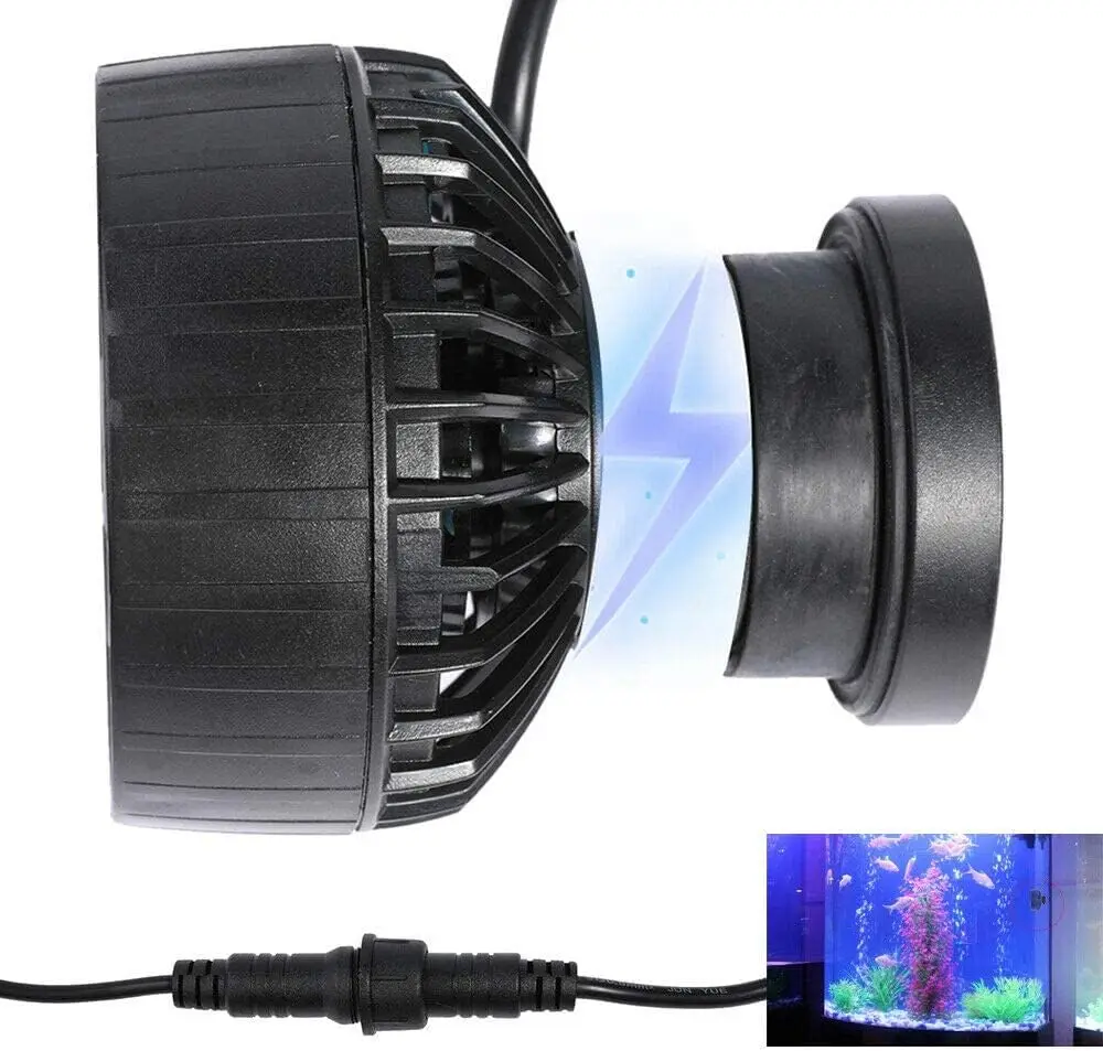 Jebao SLW Series Aquarium Water Pumps - Efficient Flow