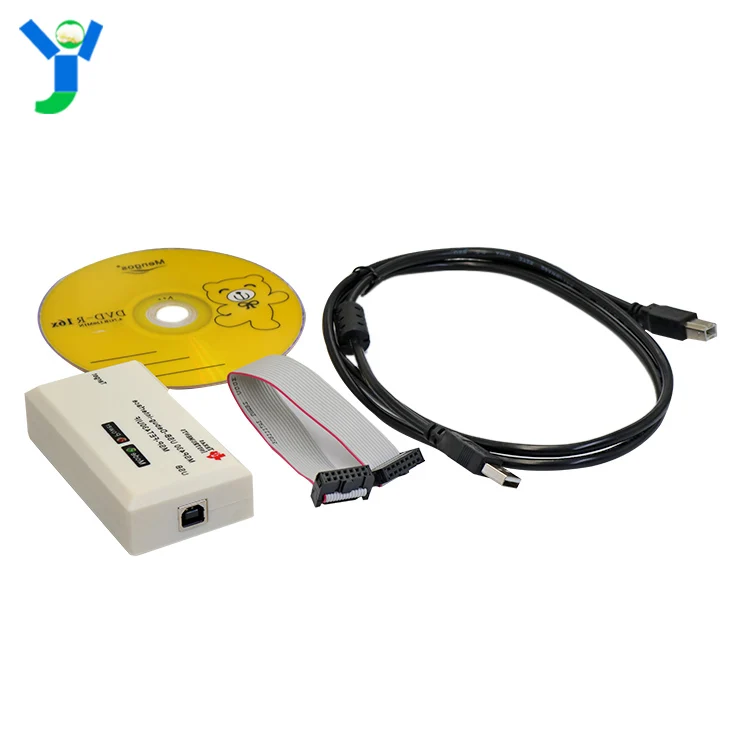 USB MSP430 Burn Write Downloader - MSP-FET430UIF Programmer