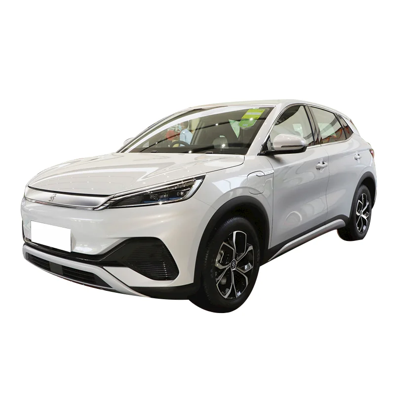 Byd Yuan Plus 2022 2023 Flagship New Energy Vehicles Full Option Honor Auto Electrico Electric ...