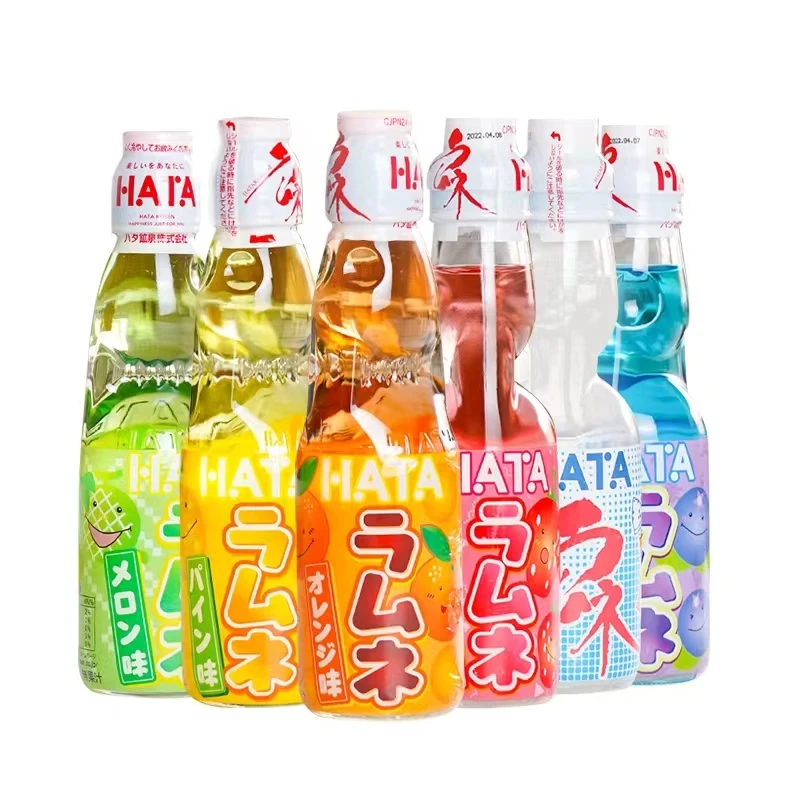 Japan 200ml Marbles Sparkling Water Soda Soft Carbonated Drinks Soft Drinks Exotic Drinks Ramune ...