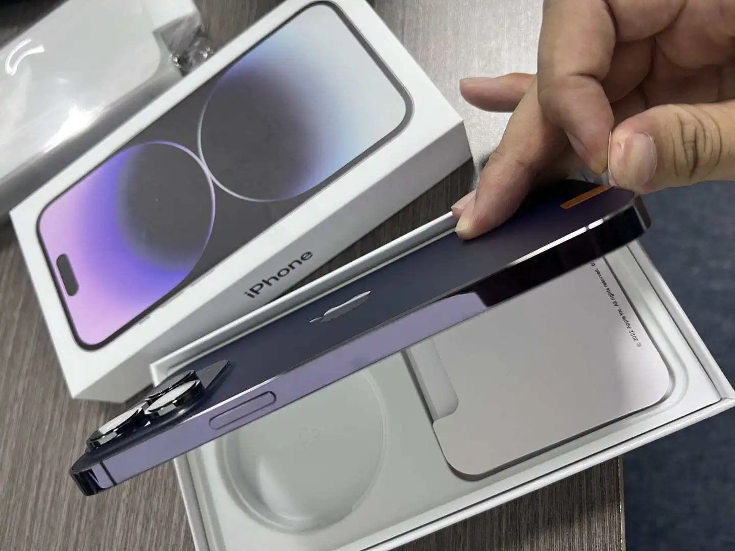 Iphone 15 Pro Max Wholesale Used Smart Phone Second-hand Original 15pro Max Original - Buy ...