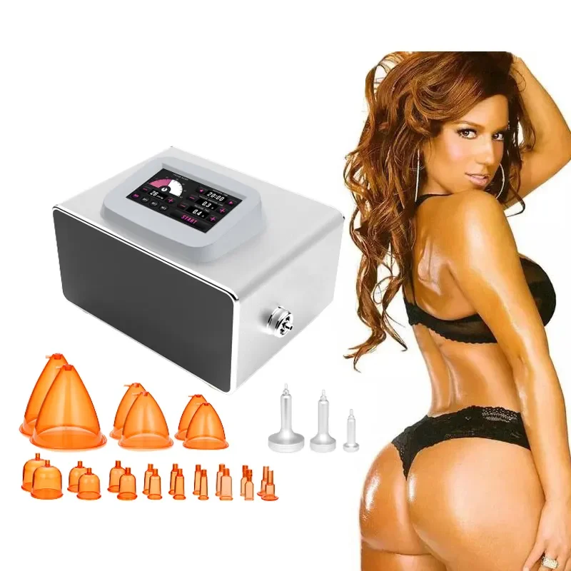 80k Cavitation+liposuction Vacuum Therapy System Breast Enlargement Butt Lifting Massage ...