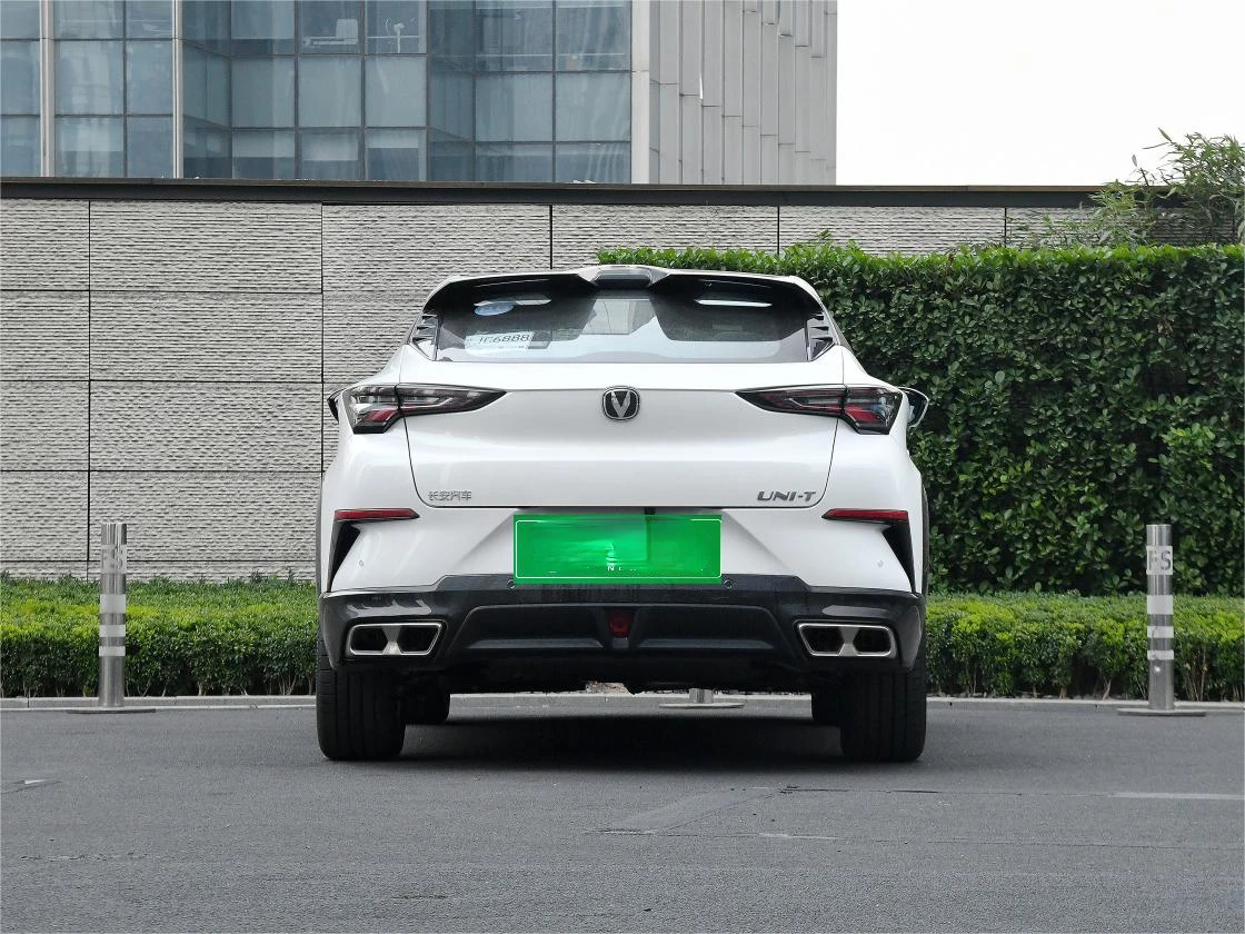 Changan Uni-t 4-wheel Suv Quality Fuel Car From China New Car Unit 1.5t For Sale Deposit - Buy ...