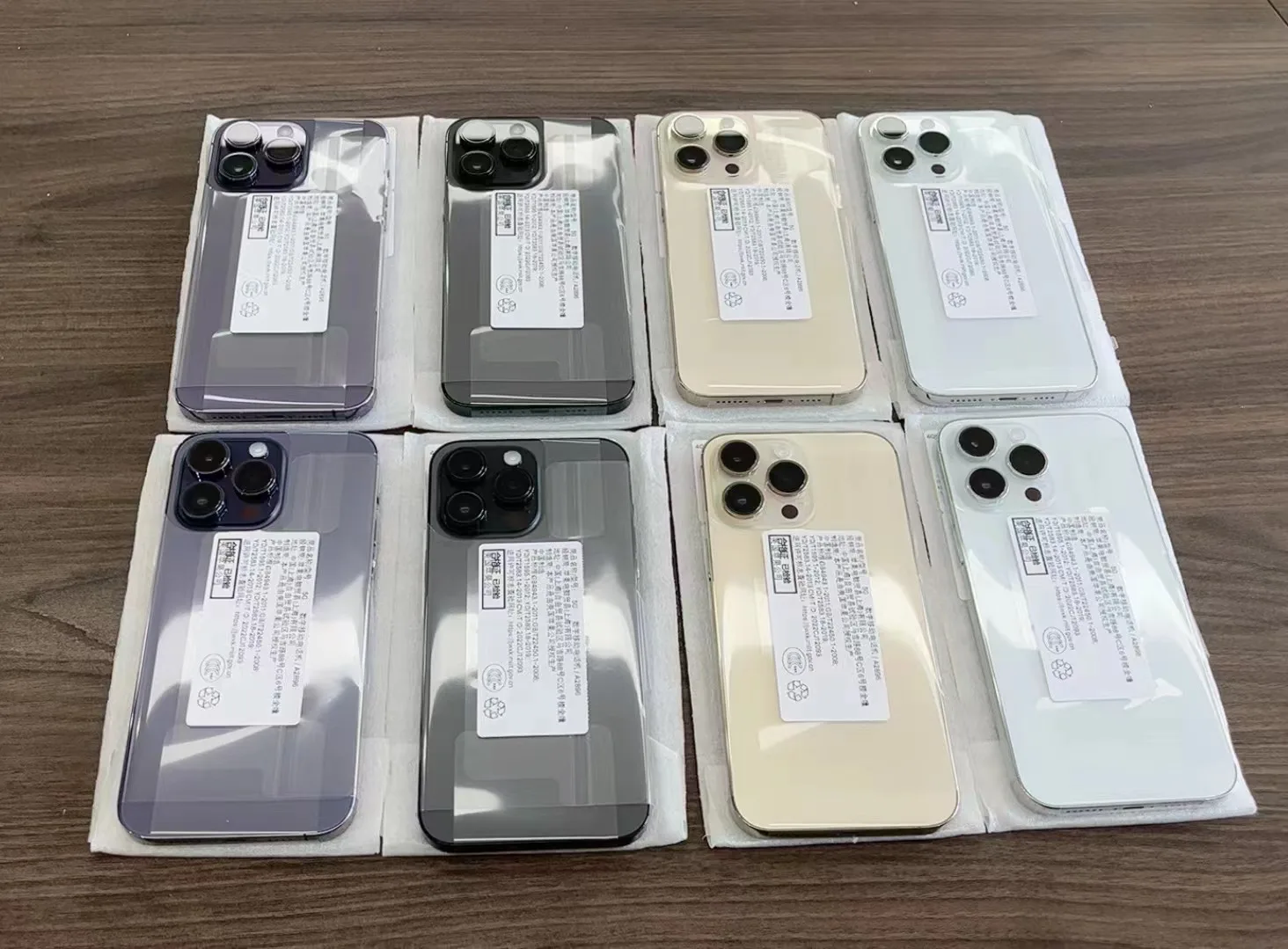 Iphone 15 Pro Max Wholesale Used Smart Phone Second-hand Original 15pro Max Original - Buy ...