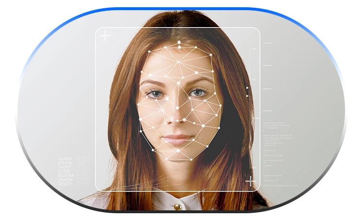 Vf618pro Face Recognition Terminal Biometric Facial Attendance System Cloud Access Controller ...