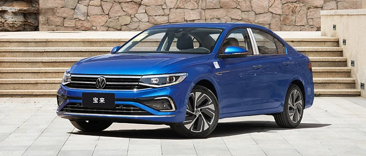 Volkswagen 2022 2023 Version E-bora Sedan Volkswagen Cheap Vw Bora Used Car Fuel Version Vehicle ...