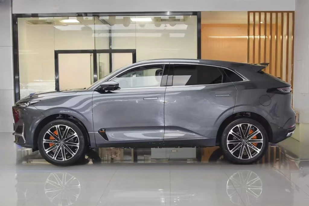 New Changan Uni-k Idd 2023 1.5t 135km Ev New Energy Car High Speed Changan Unik For Sale - Buy ...