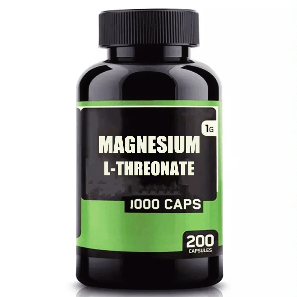 Oem Wholesale Sleeping Supplement 500mg Magnesium L-threonate Capsules - Buy Magnesium L ...