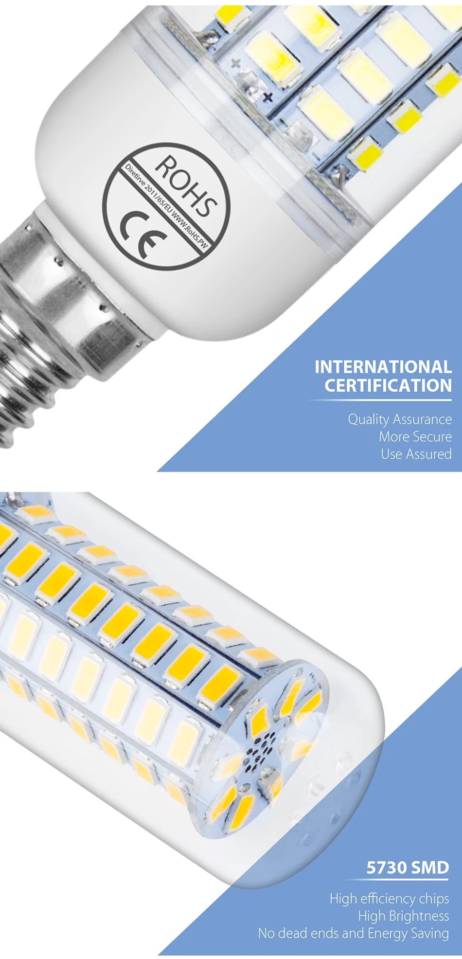 220v Gu10 Led Lamp Bulb E14 Led Candle Light Bulb E27 Corn Lamp G9 Led 3w 5w 7w 9w 12w 15w ...