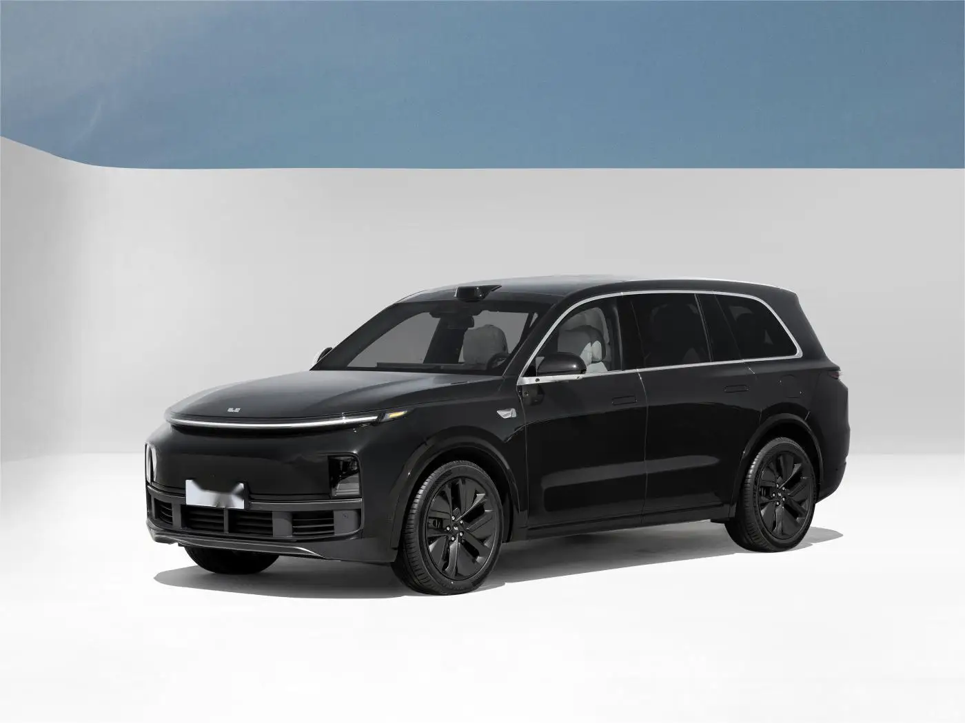 Lixiang L9 MAX - Extended Range Electric SUV for 6 Seats