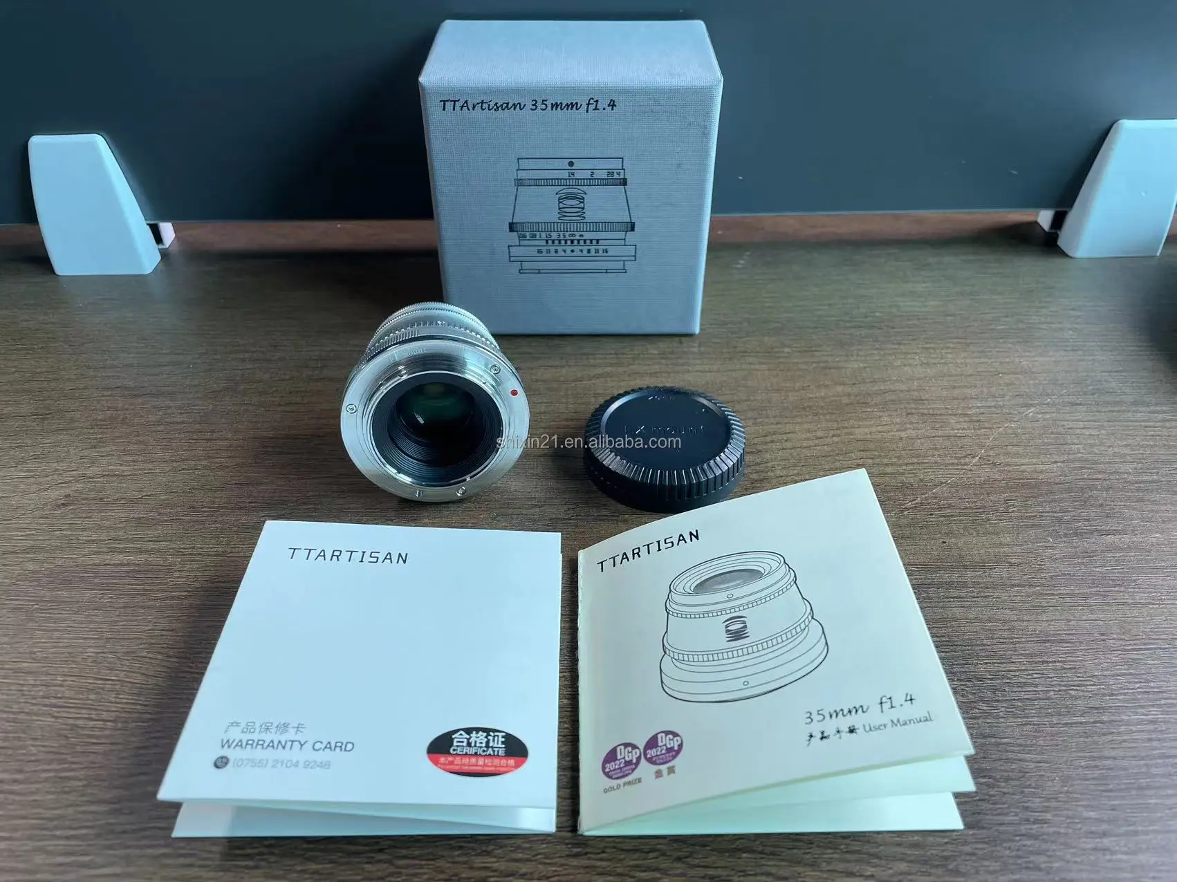 Ttartisan 35mm F1 4 Aps C Manual Focus Lens Compatible With L Mount