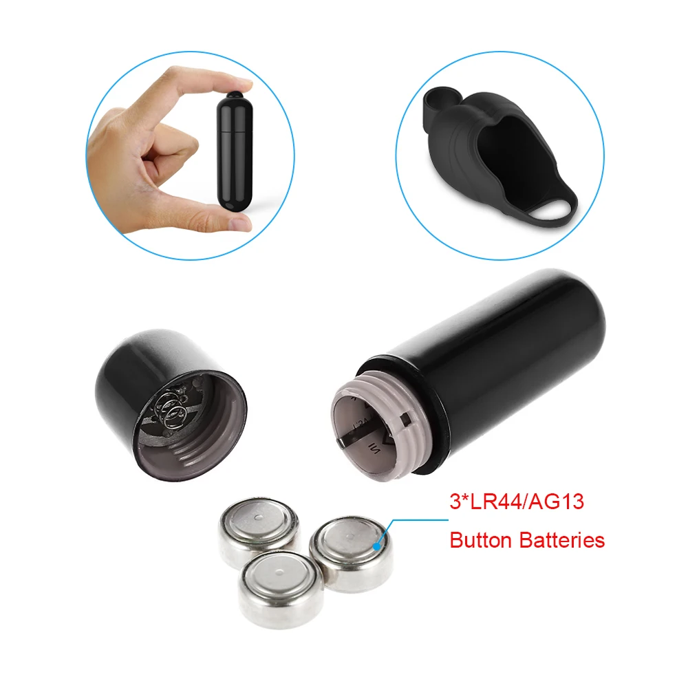 Men Penis Testicle Massager Vibrator Testis Scrotum Stretcher Ball Bag