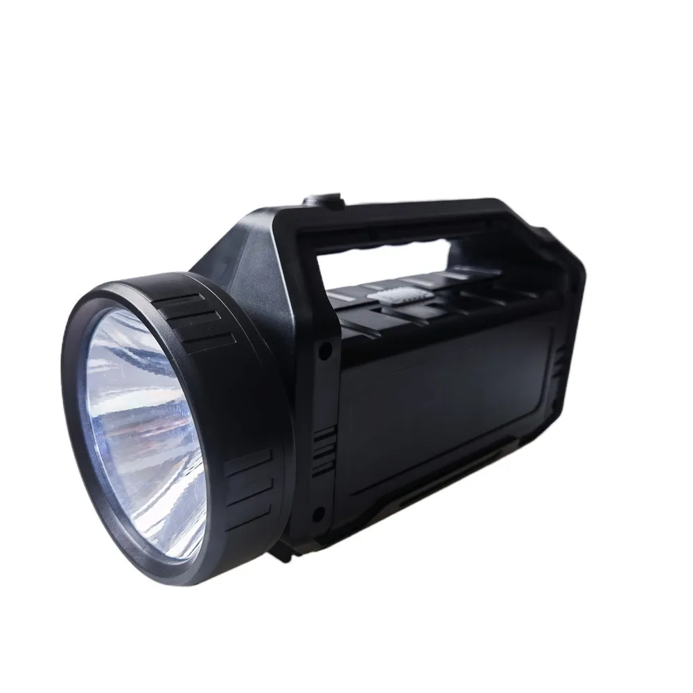 Custom Flashlight & Toolbox Set with LED Light - Versatile Tool Kit for DIY Projects and ...